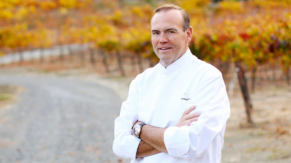 Spring Celebration Dinner with Chef Charlie Palmer at Grand Sierra ...