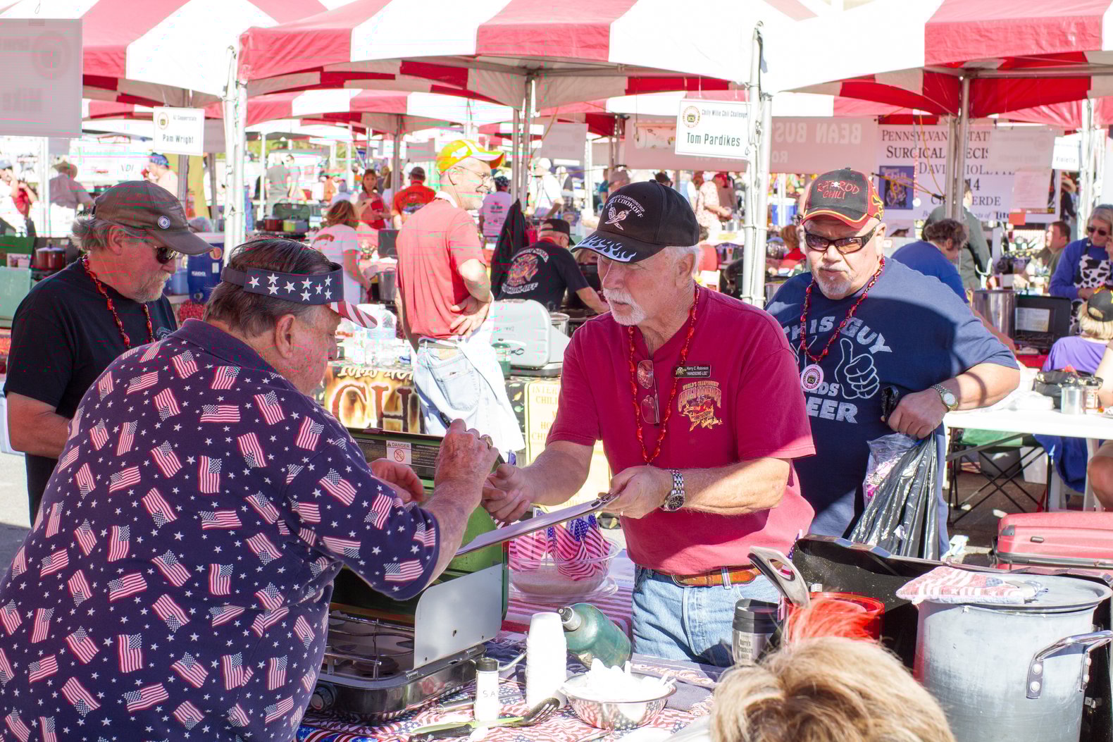 4 Tasty Tips for Chili Tasting