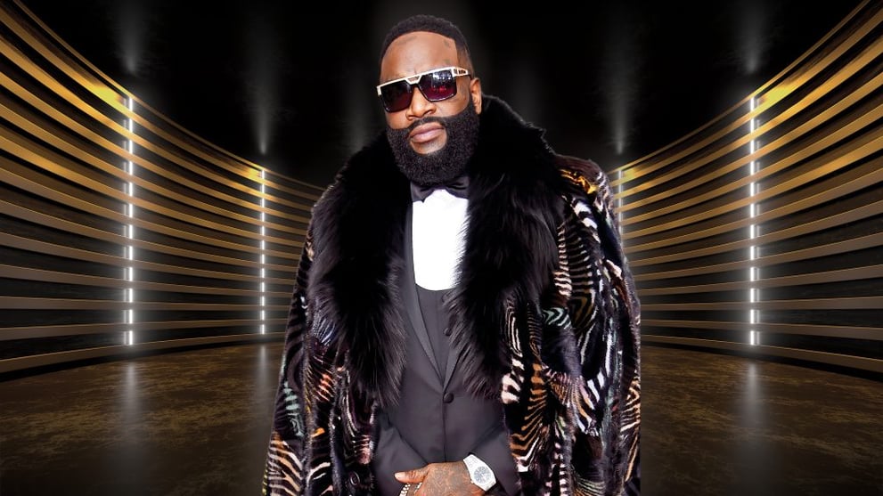 Rap icon Rick Ross to Perform at LEX Nightclub Saturday, April 30