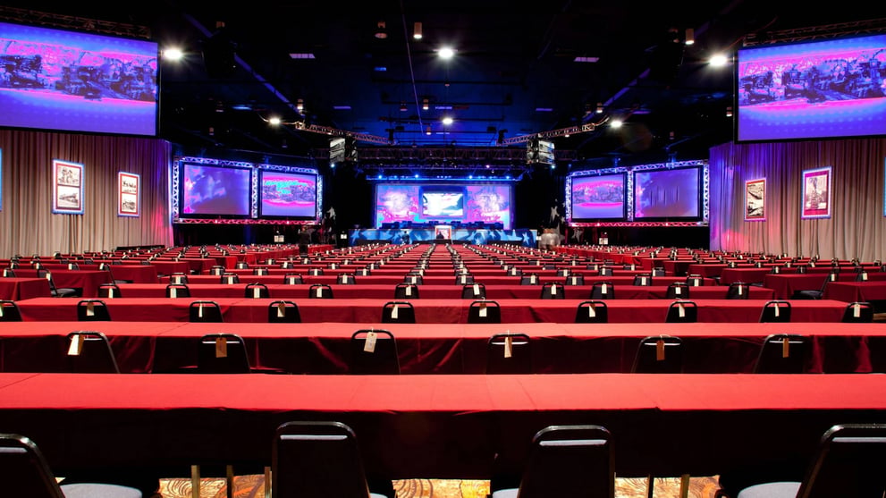 Meetings, Conventions & Exhibitions