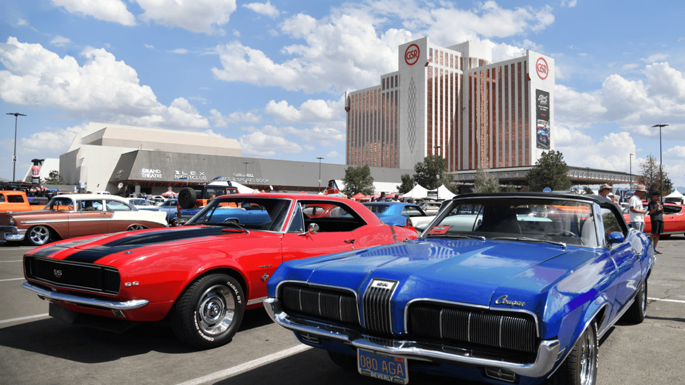 Grand Sierra Resort Announces Street Heat Classic Car and Concert ...