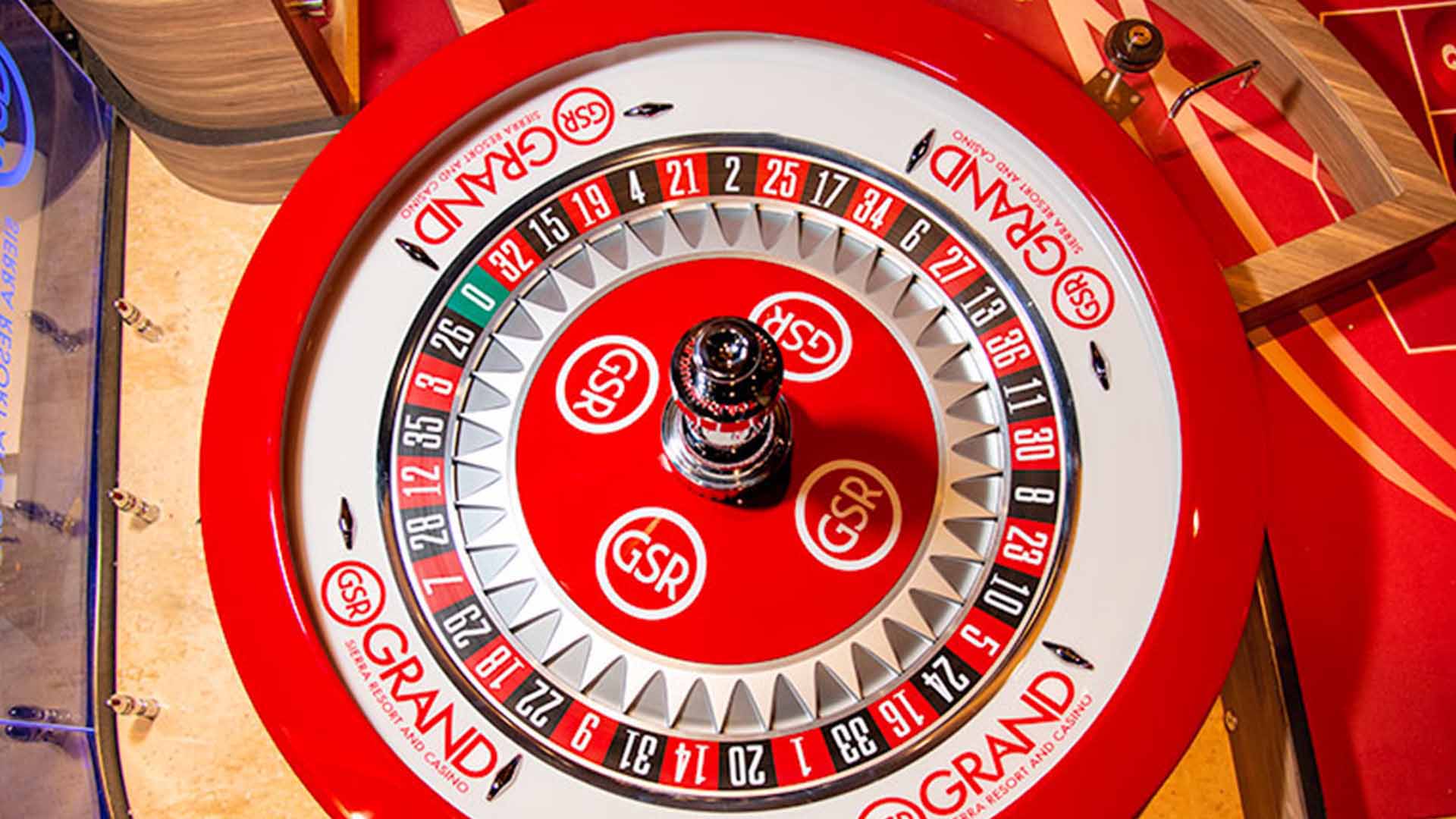 Casino Table Games | Grand Sierra Resort and Casino - Reno, NV