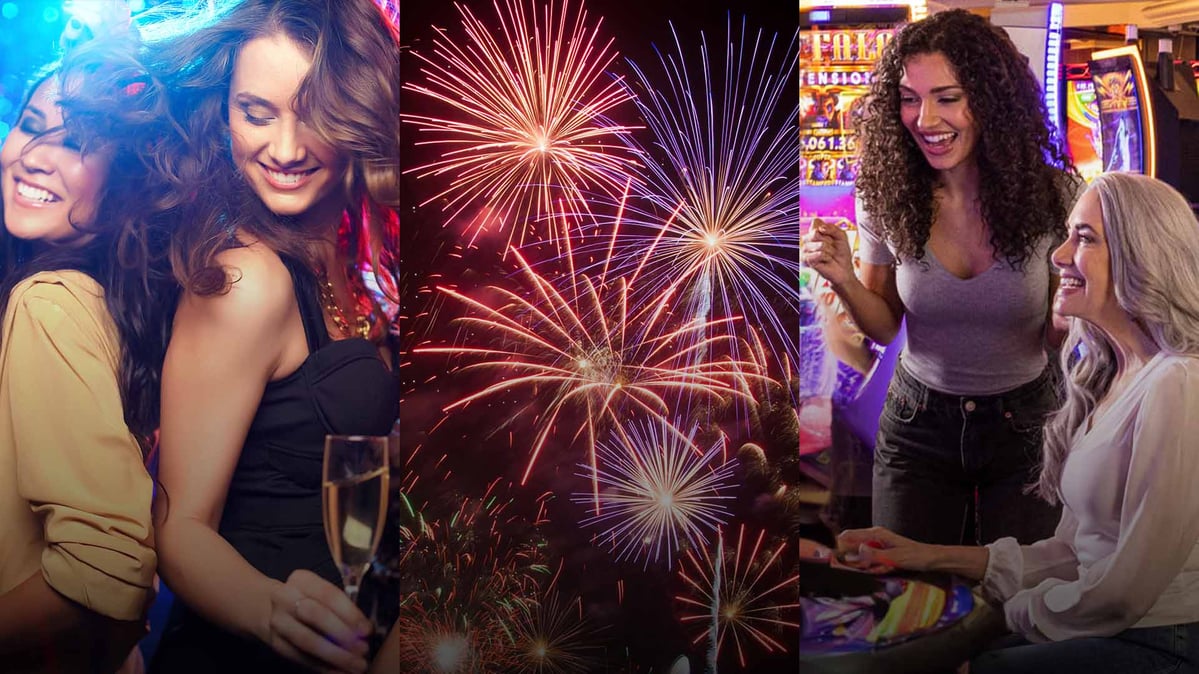 July Special Events, Dining, Entertainment, Nightlife and Casino ...