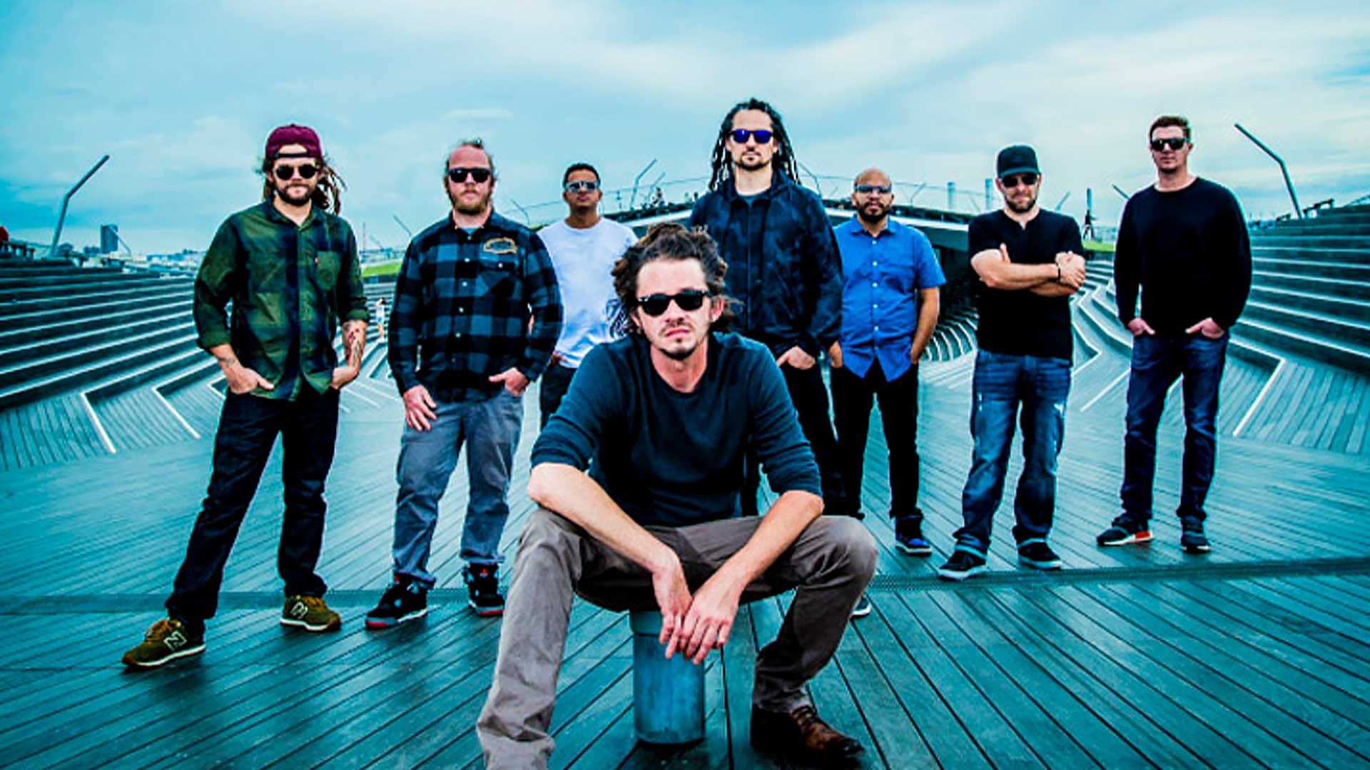 Kick back and relax with reggae powerhouse SOJA and guest HIRIE at ...
