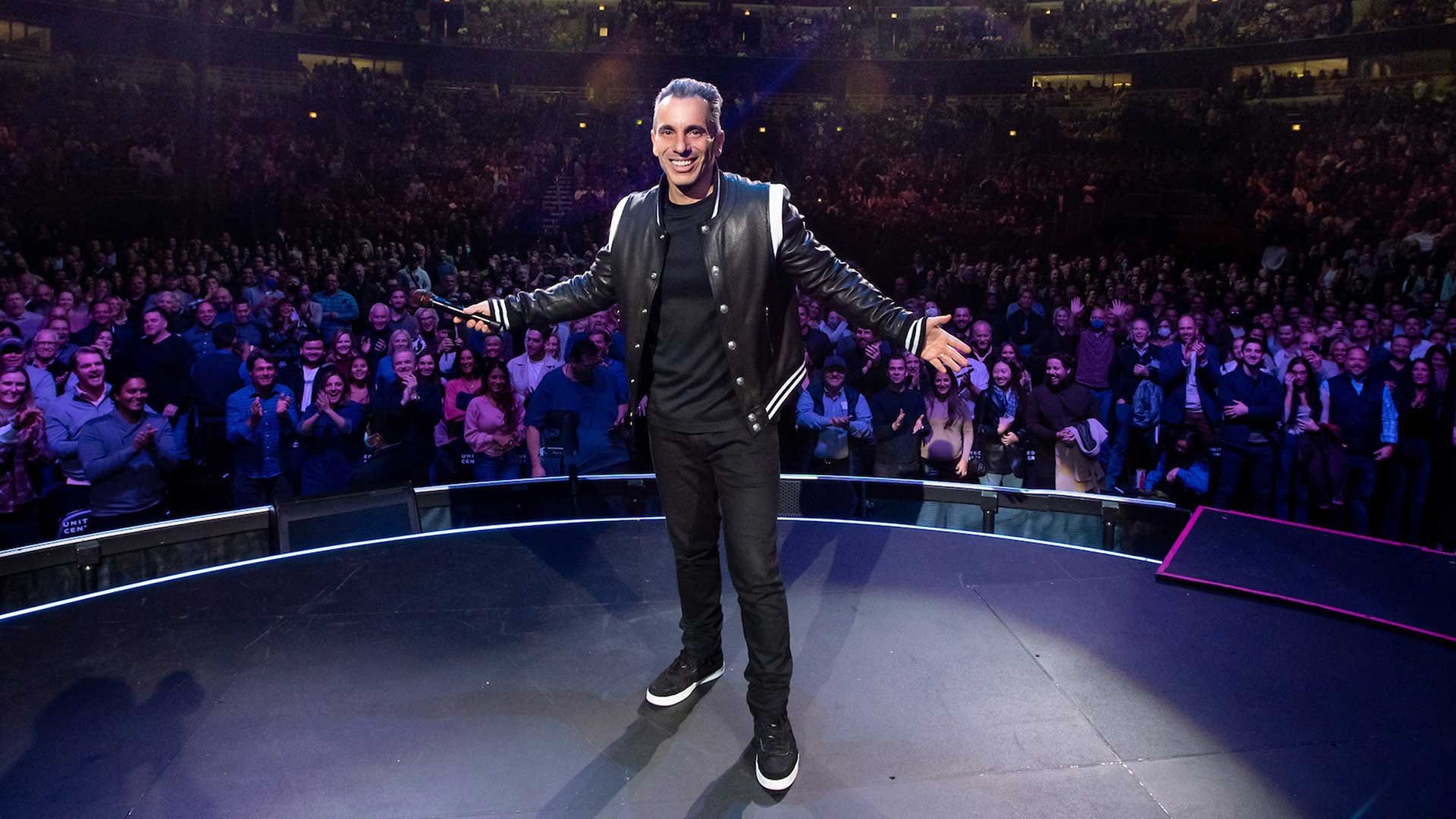 Comedian Sebastian Maniscalco to Perform Two Shows at Grand Sierra ...