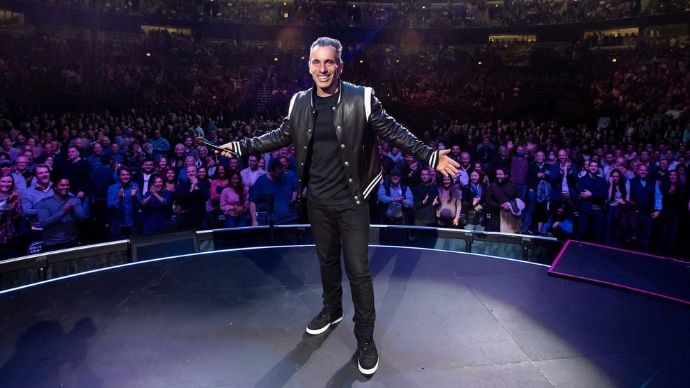 Comedian Sebastian Maniscalco to Perform Two Shows at Grand Sierra ...