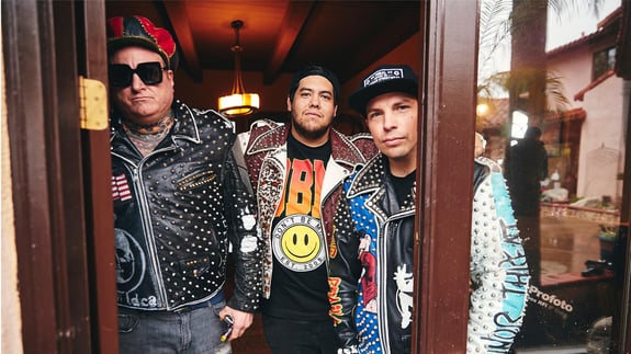 Sublime with Rome Comes to Grand Sierra Resort and Casino, Friday, Sept. 8