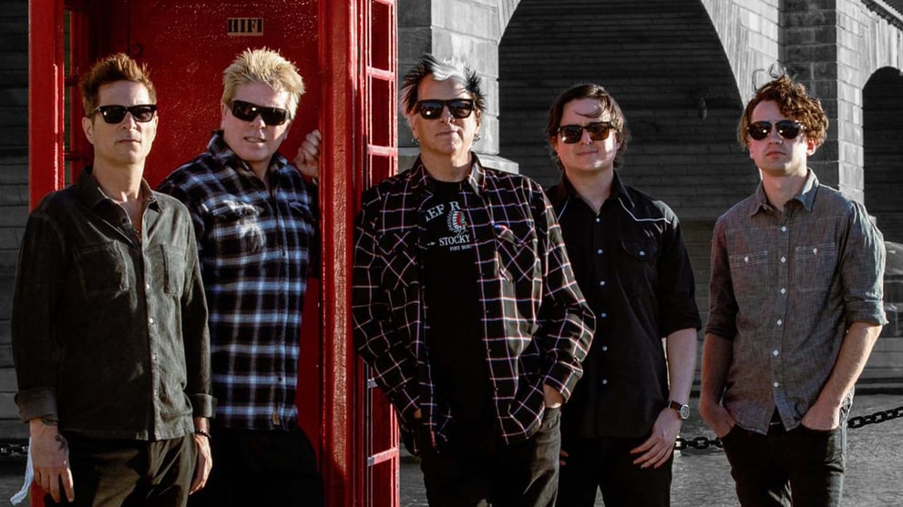 The Offspring to Perform at Grand Sierra Resort and Casino, Saturday ...