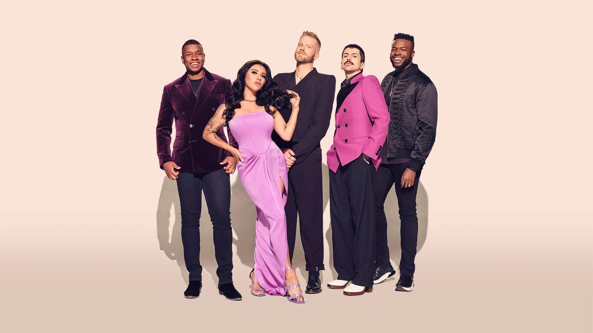 Pentatonix to Perform at Grand Sierra Resort and Casino, Saturday, June 8