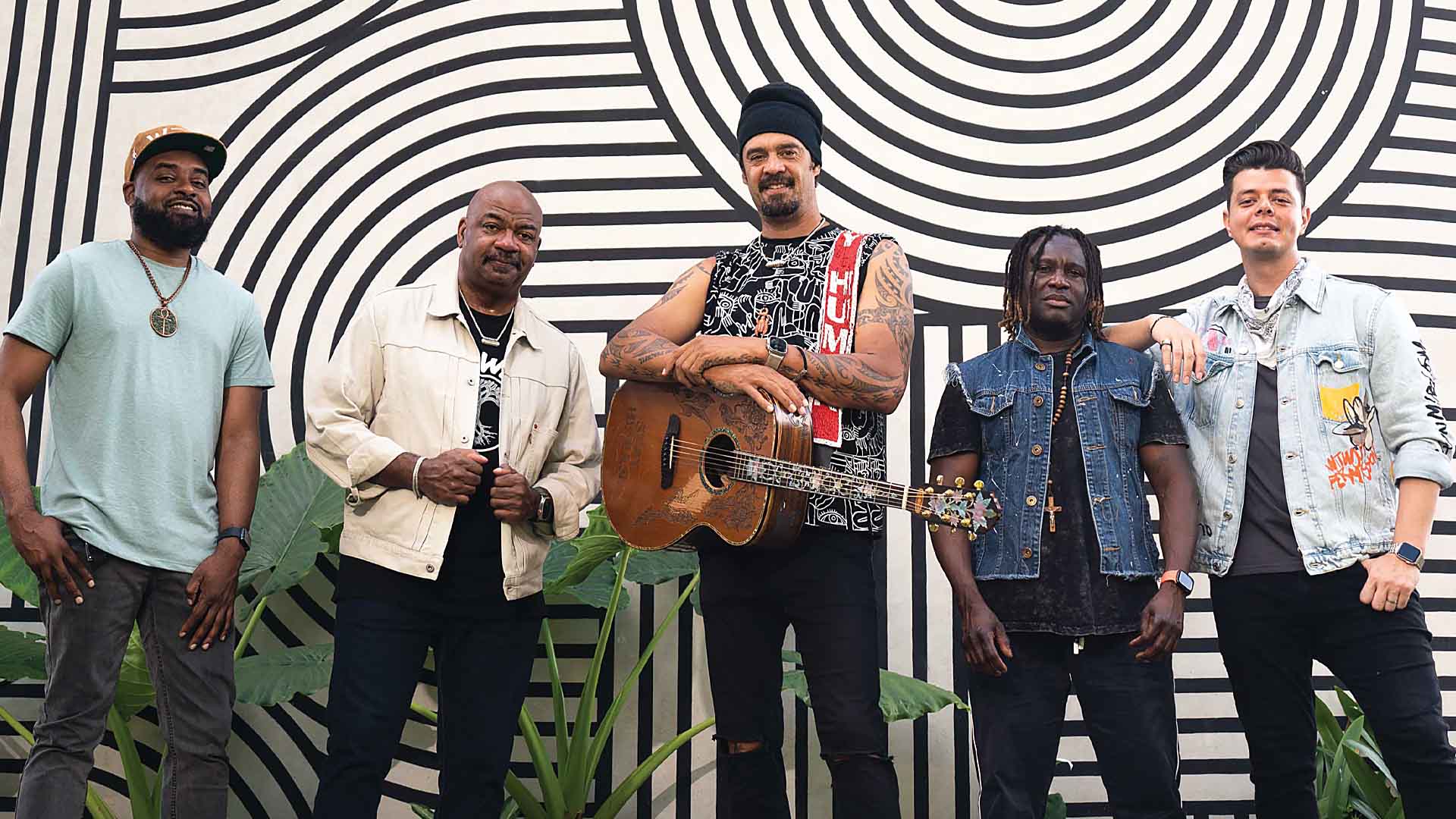 Michael Franti and Spearhead to Perform at Grand Sierra Resort and Casino, Thursday, August 22