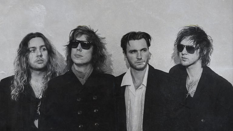 The Struts to Perform at Grand Sierra Resort and Casino, Tuesday, August 27