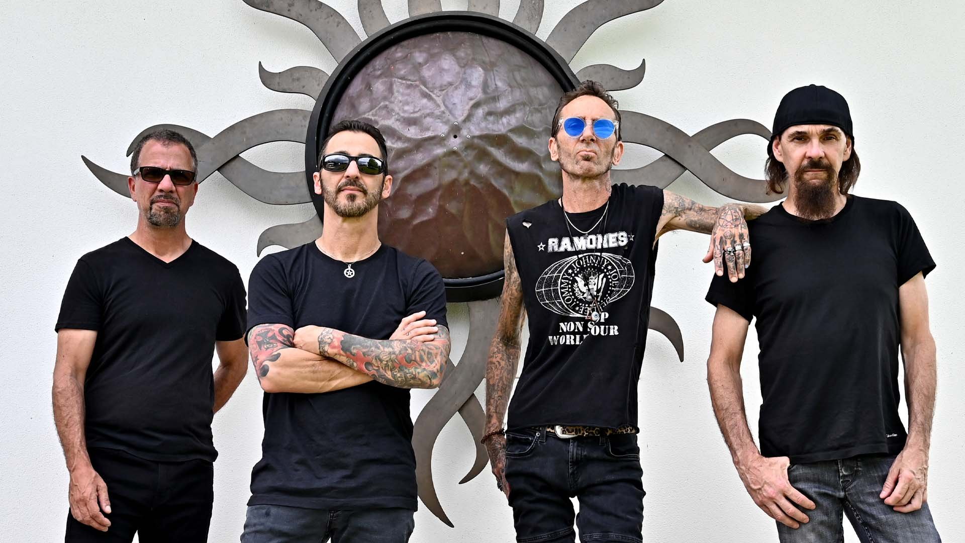 Godsmack to Perform at Grand Sierra Resort and Casino, Thursday, October 10
