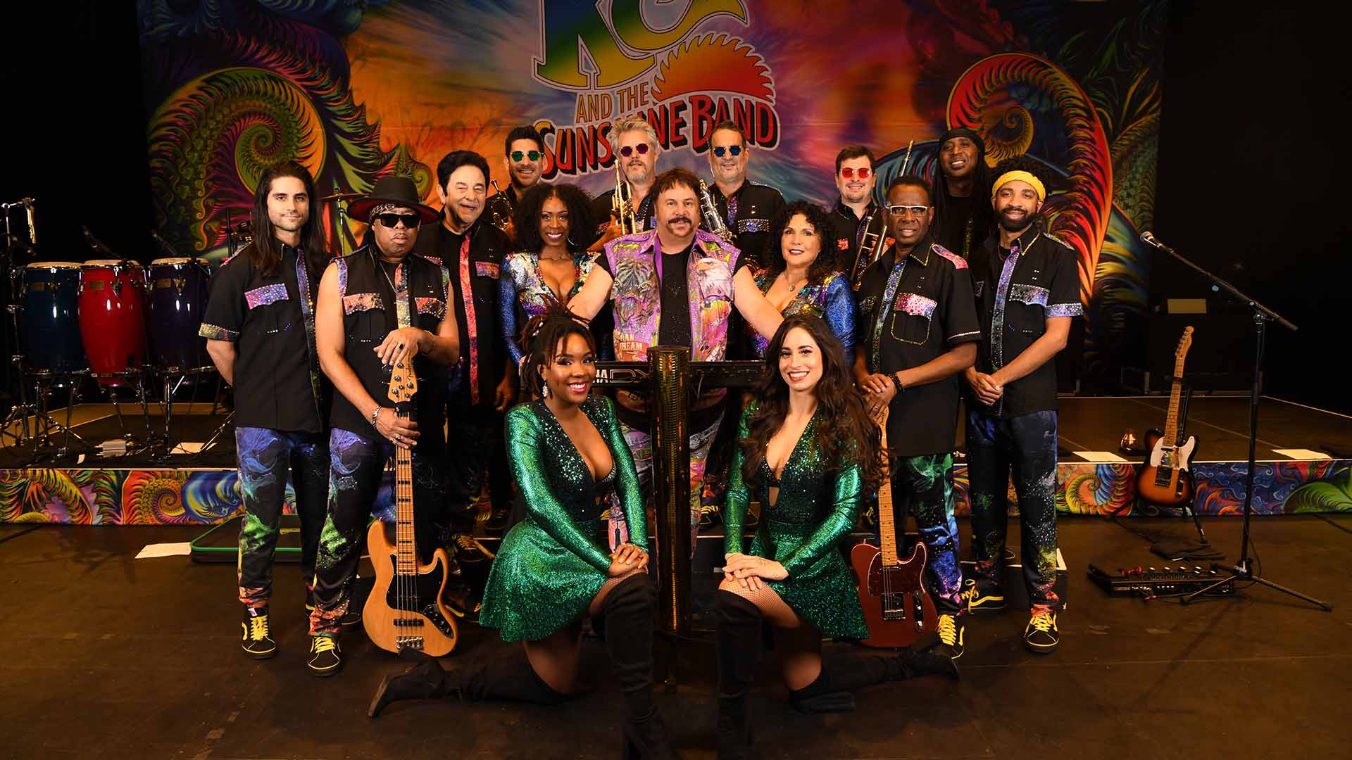 KC and the Sunshine Band to Perform at Grand Sierra Resort and Casino ...