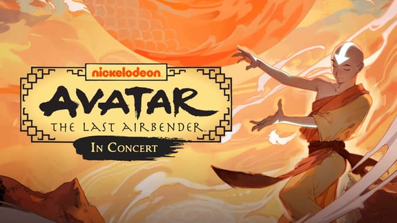 Avatar: The Last Airbender in Concert to Perform at Grand Sierra Resort and Casino, Saturday ...
