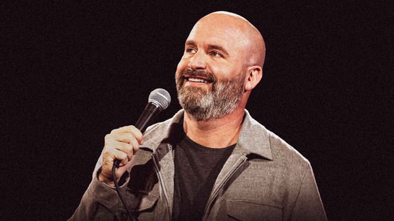 Tom Segura Announces Global Stand-Up Comedy Tour 'Come Together' is ...