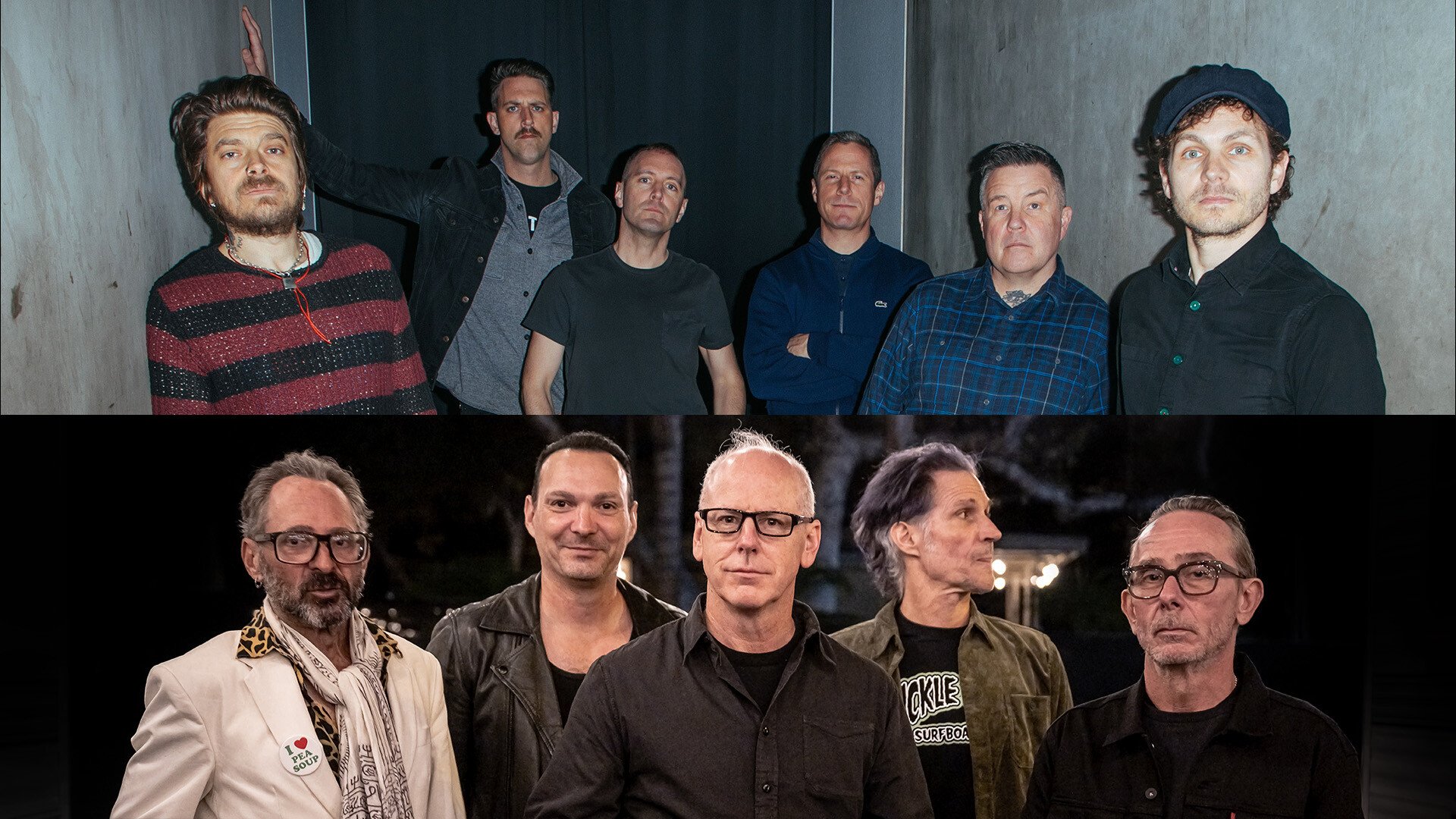 Dropkick Murphys and Bad Religion To Perform at Grand Sierra Resort and Casino, Saturday, July 26