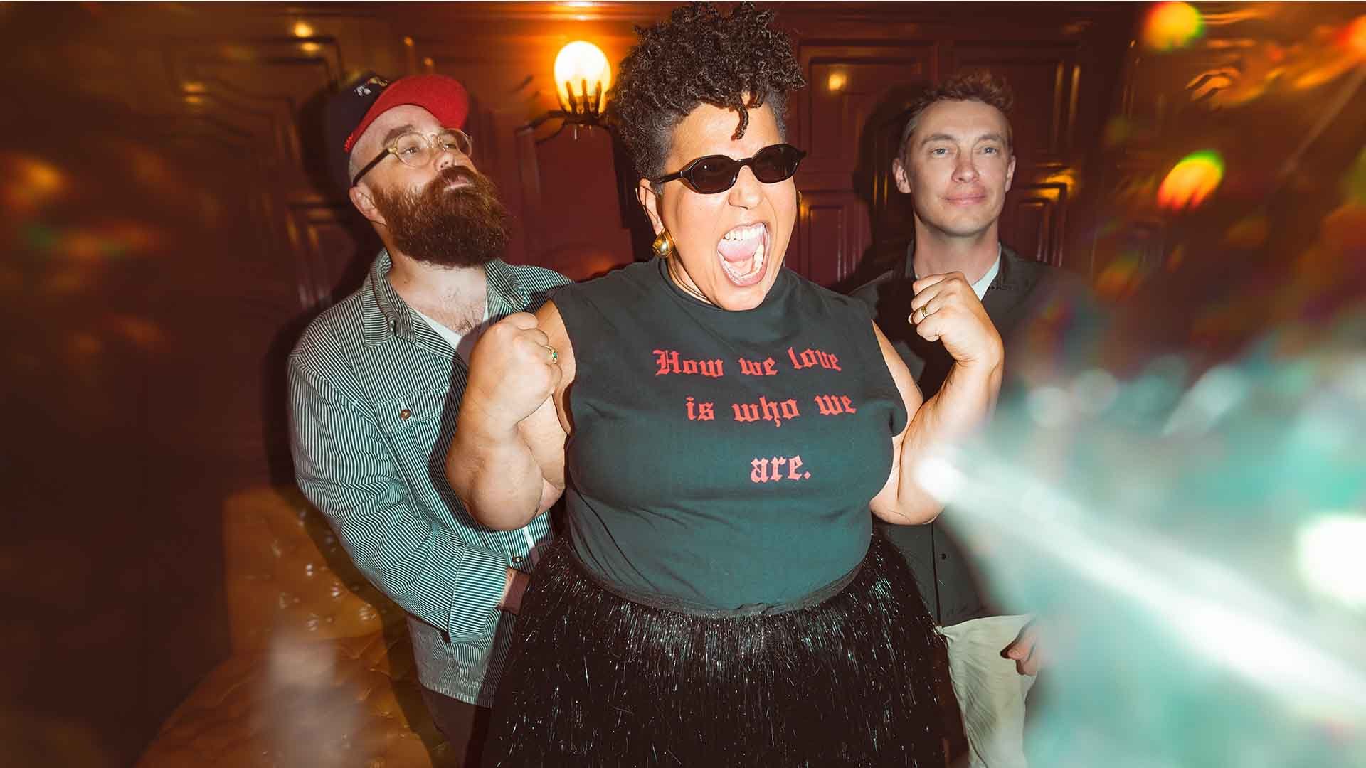 Alabama Shakes to Perform at Grand Sierra Resort, Wednesday, May 27