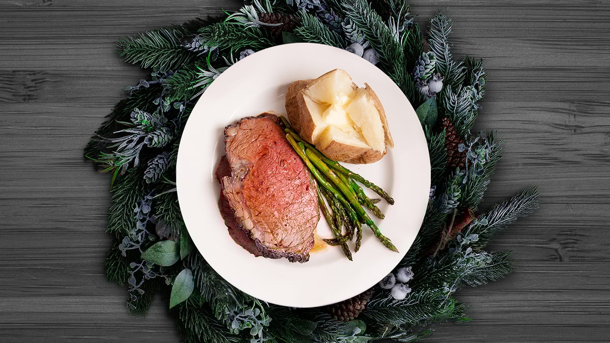 Prime Rib Buffet