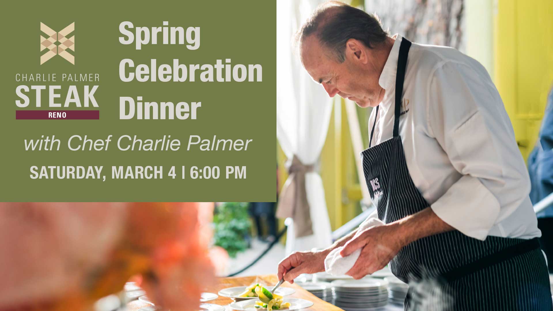 Charlie Palmer Steak Reno