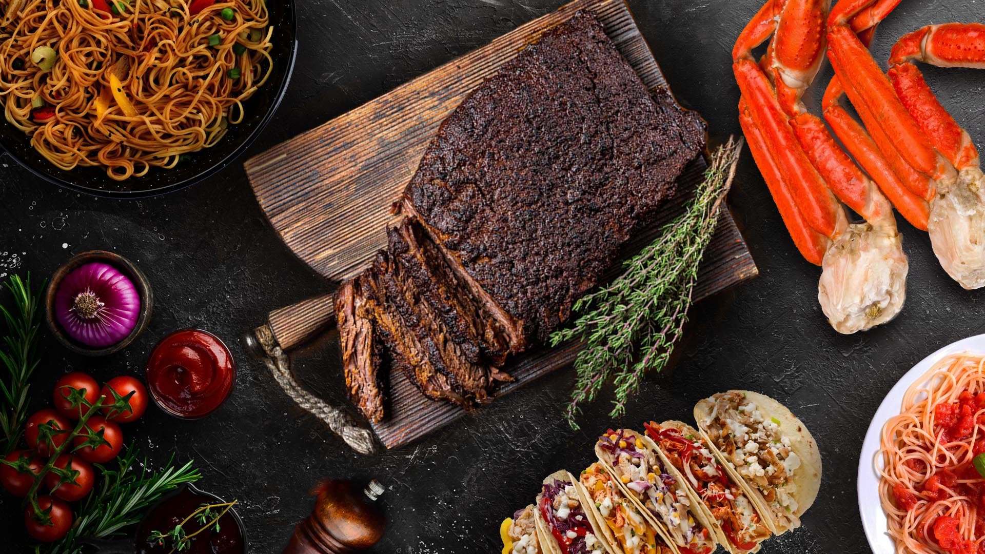 Earn a Thursday Buffet