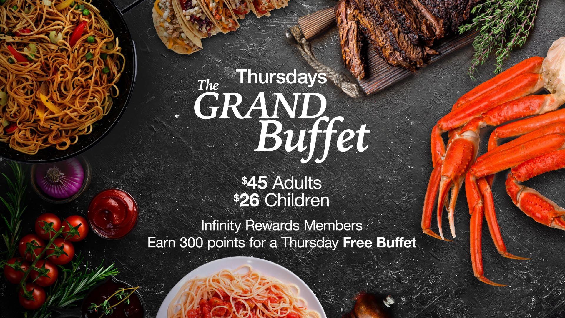 The Grand Buffet