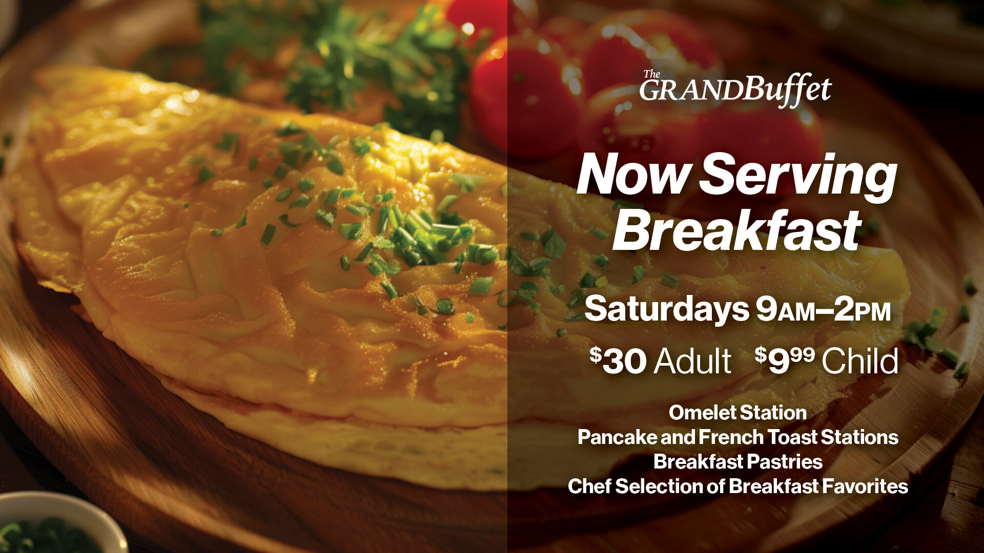 The Grand Buffet