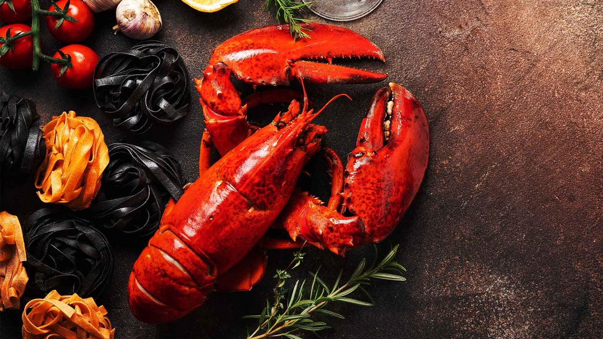 Lobster Buffet | Indulge in Succulent Lobster | The Grand Buffet