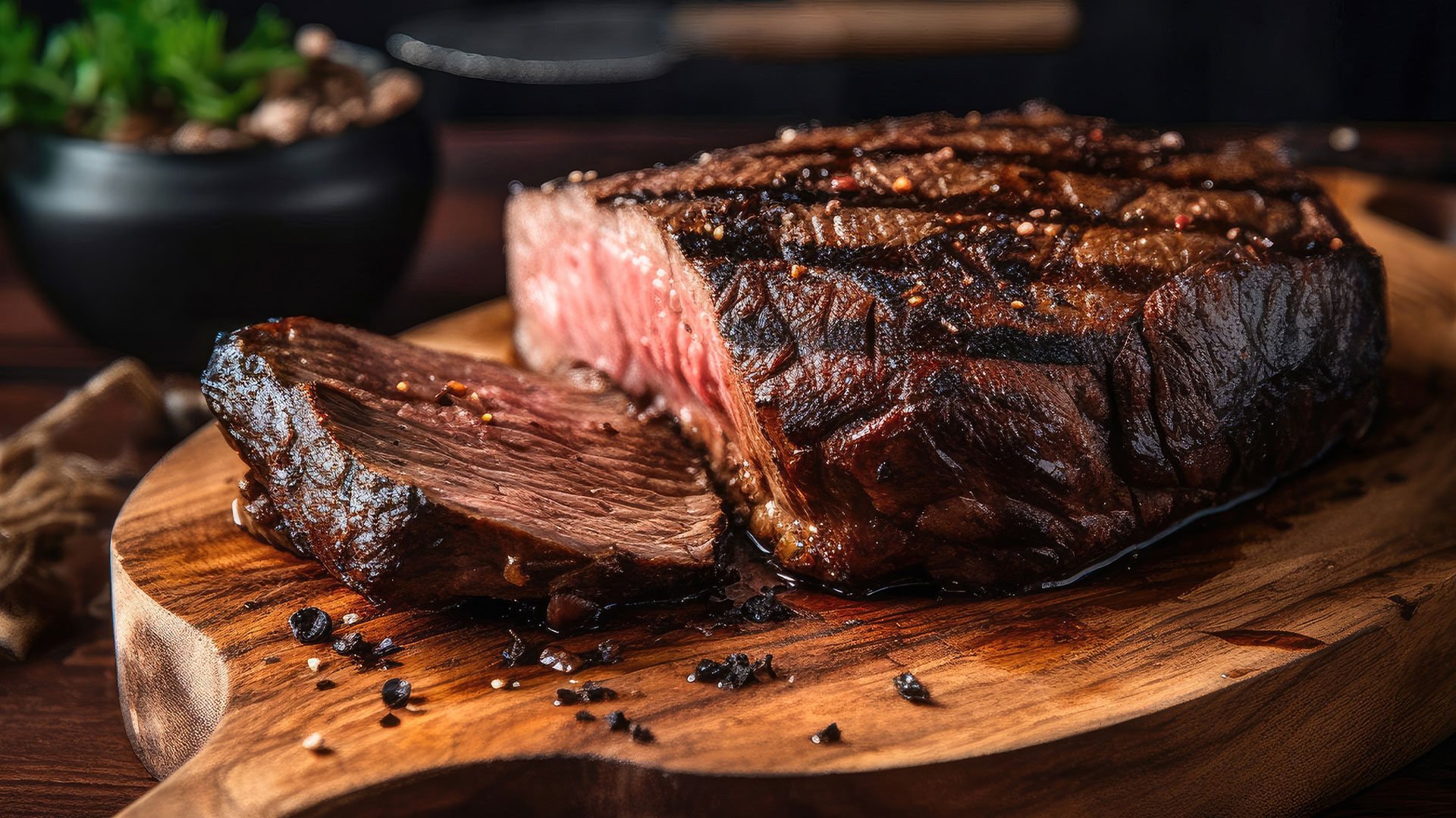 The BEEFSTEAK Reno | Celebrate Beef and Bourbon | Charlie Palmer Steak