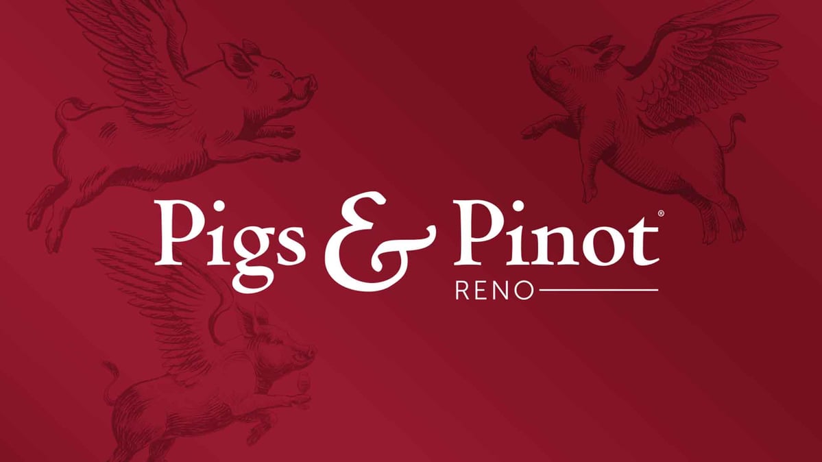 Charlie Palmer’s Annual Pigs & Pinot Event Returns to the Grand Sierra ...