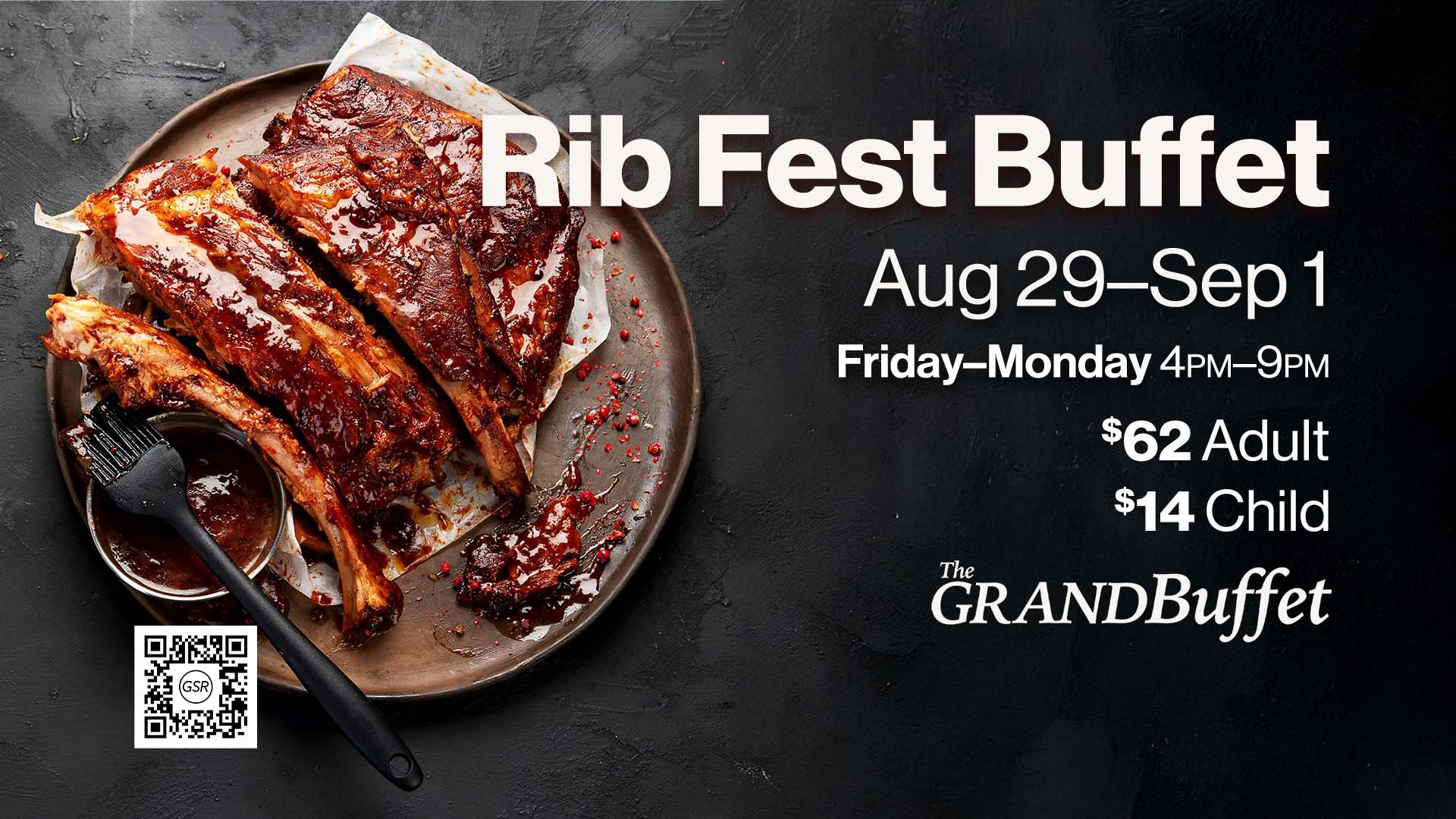 The Grand Buffet