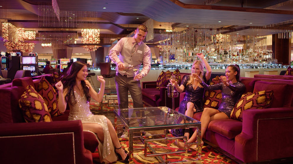 Crystal Lounge