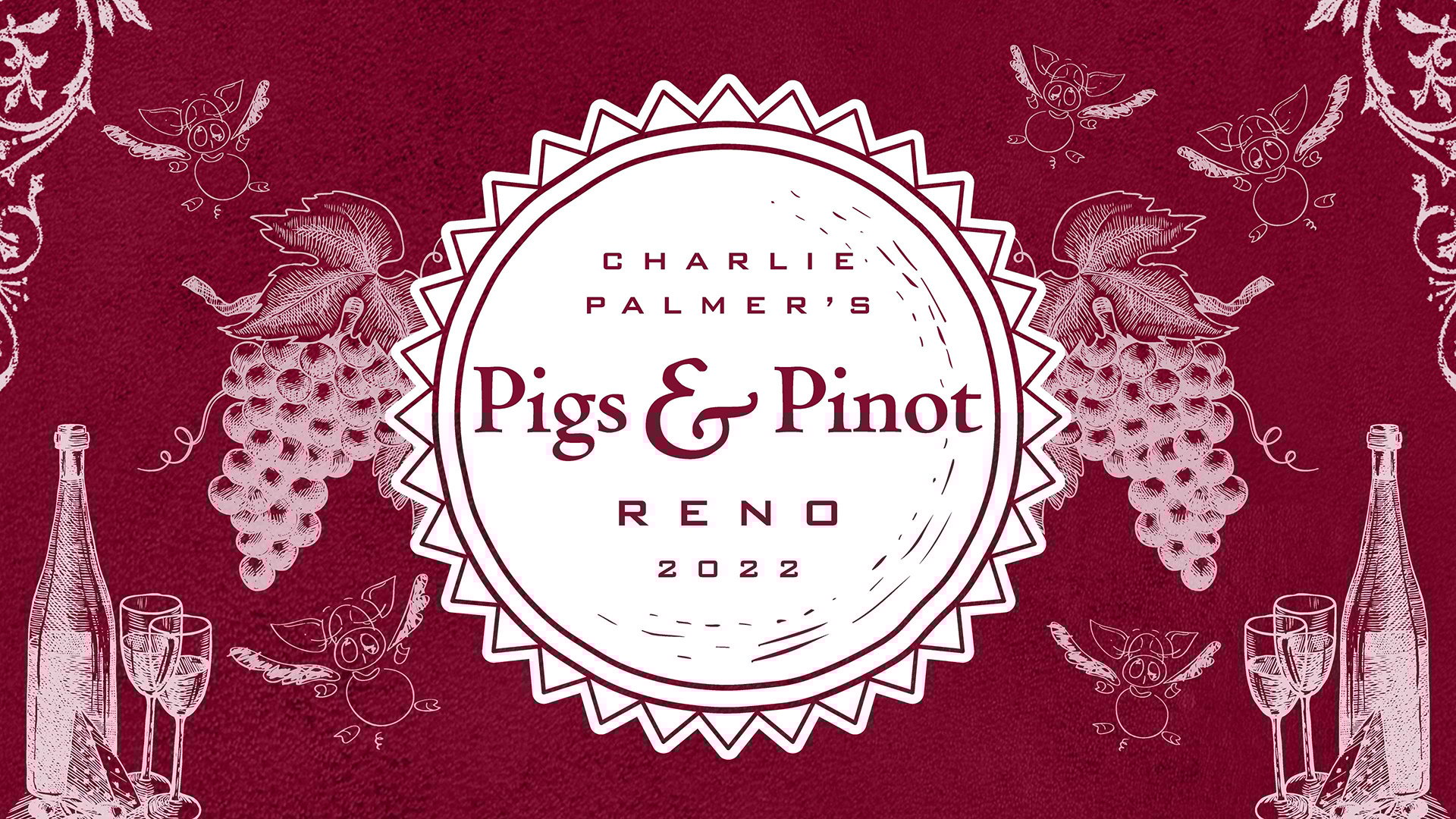 Charlie Palmer’s Pigs & Pinot Returns to the Grand Sierra Resort June 11