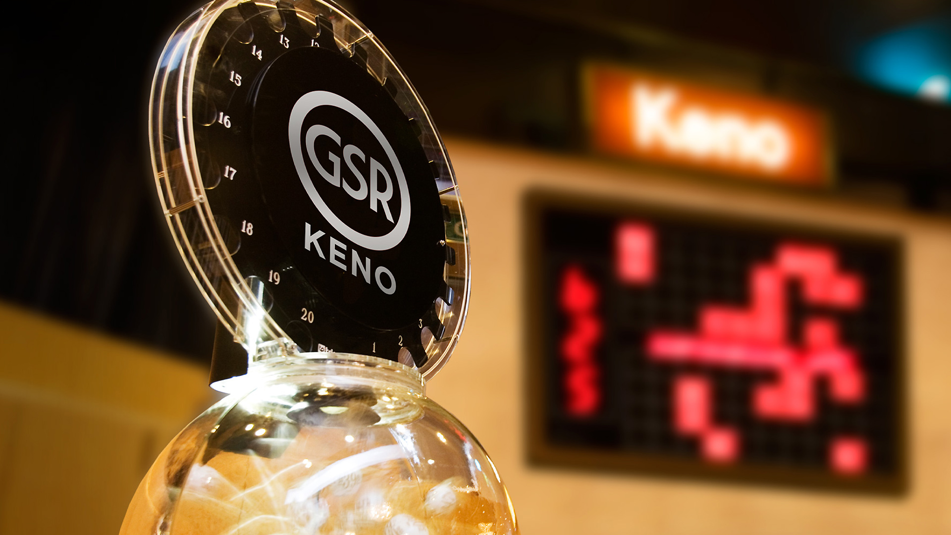 Casino Keno | Grand Sierra Resort and Casino - Reno, NV