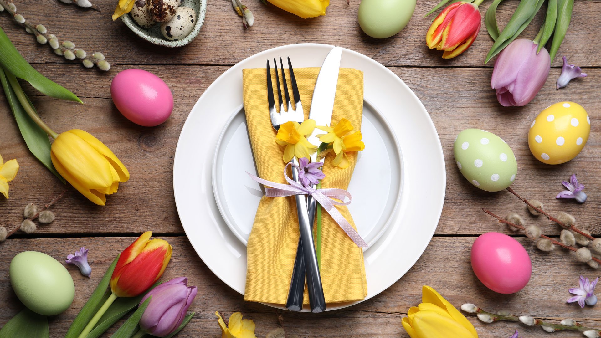 Easter Dining at Grand Sierra Resort - Reno, NV
