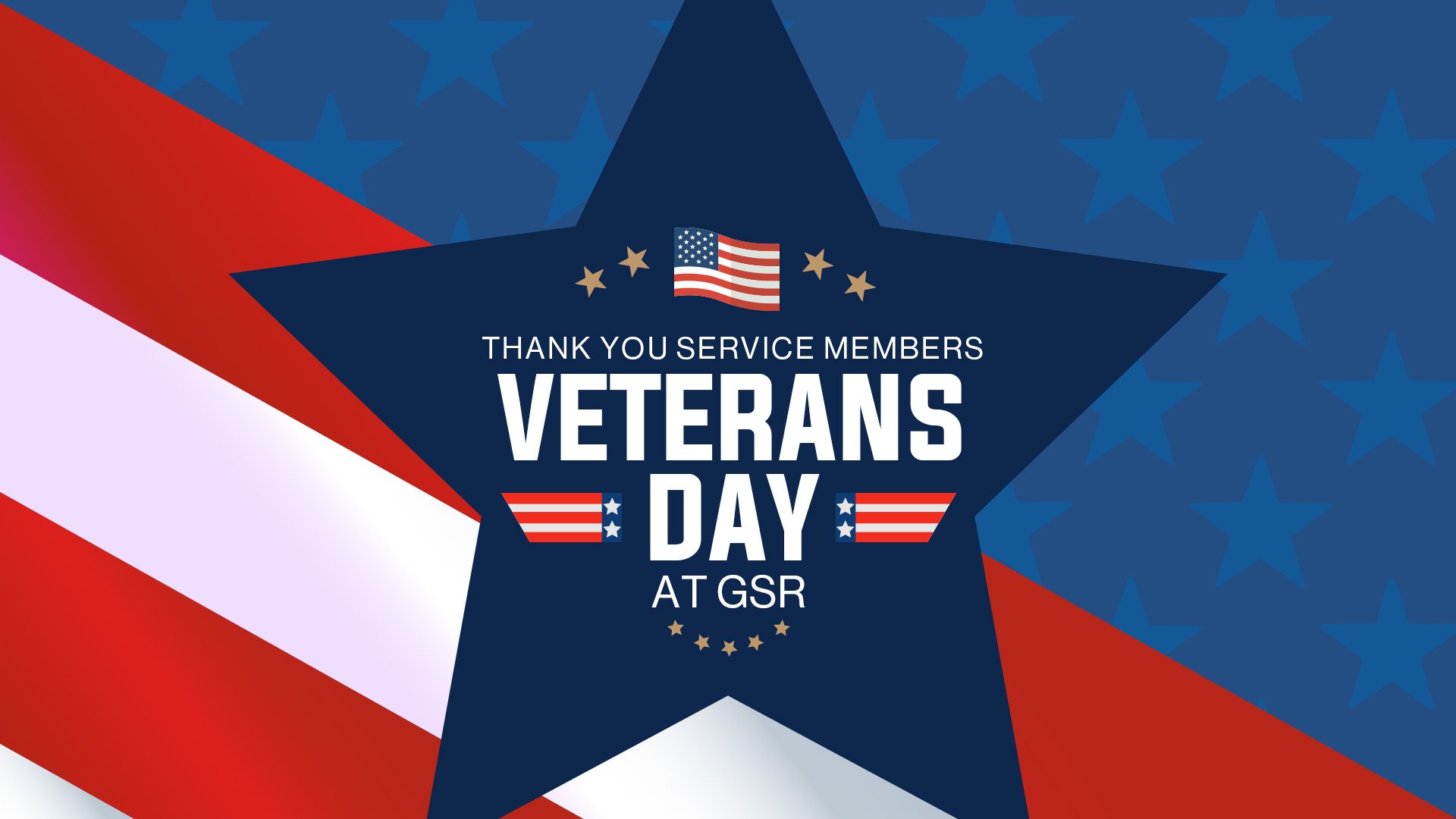 Exclusive Veterans Day Offers & Events | Grand Sierra Resort