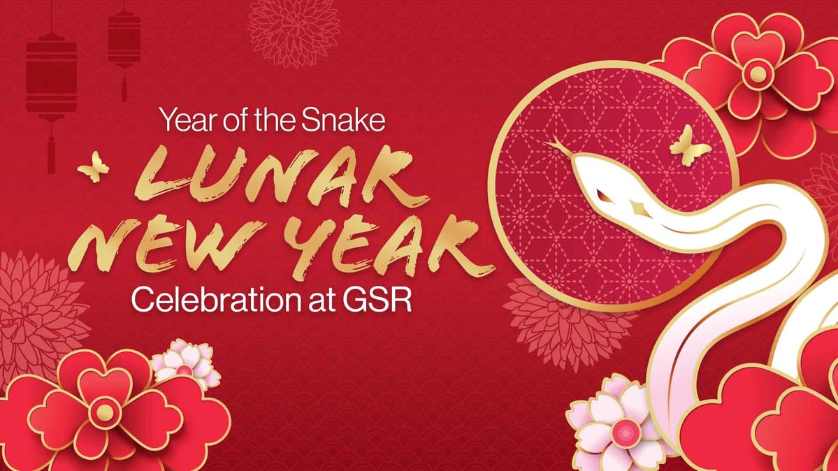 Celebrate Lunar New Year at GSR