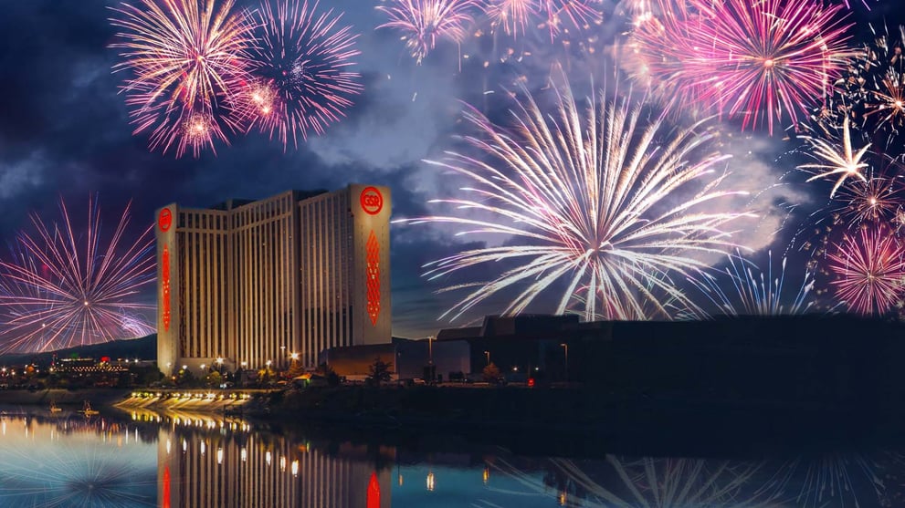 Fireworks Over Grand Bay | Fireworks Show & Reggae Night | GSR