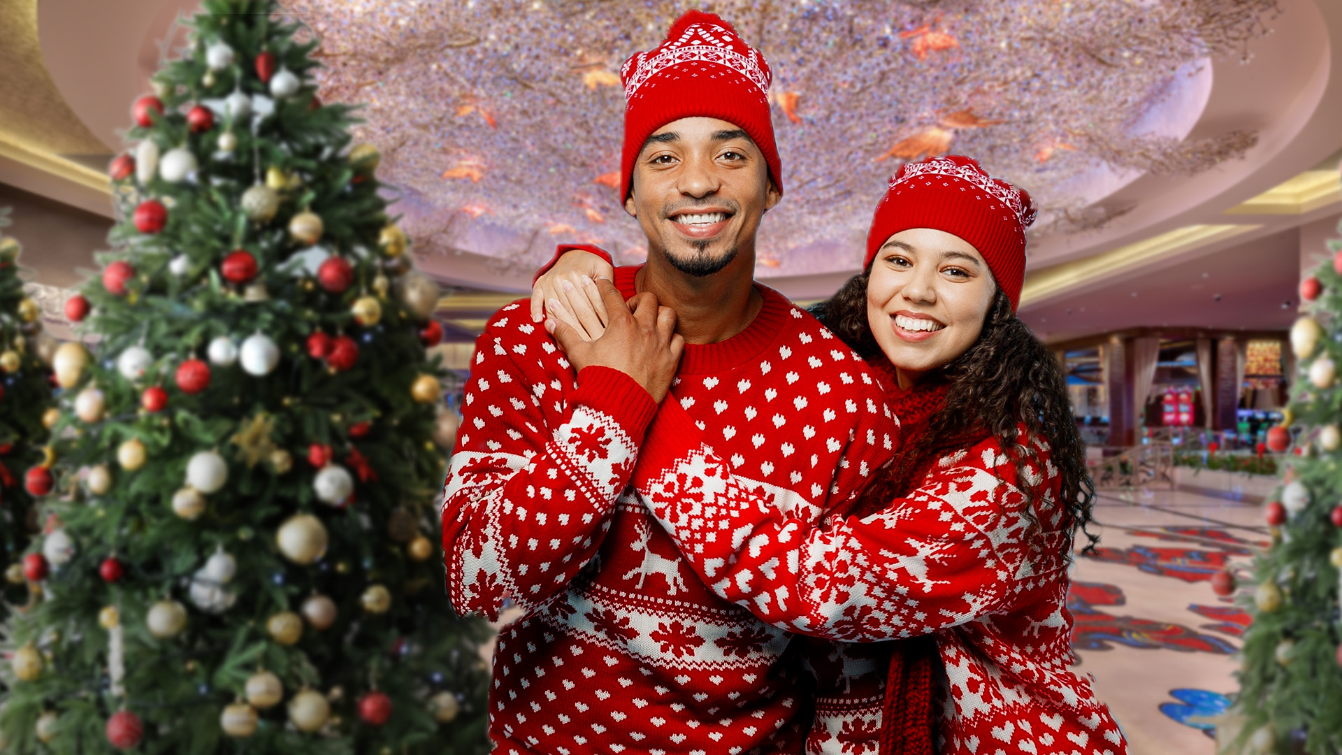 Celebrate the Holidays with Exclusive Ticket Deals at Grand Sierra Resort