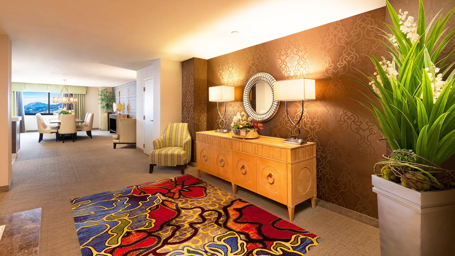 Directions to Reno's Best Hotel Rooms & Suites | Grand Sierra Resort