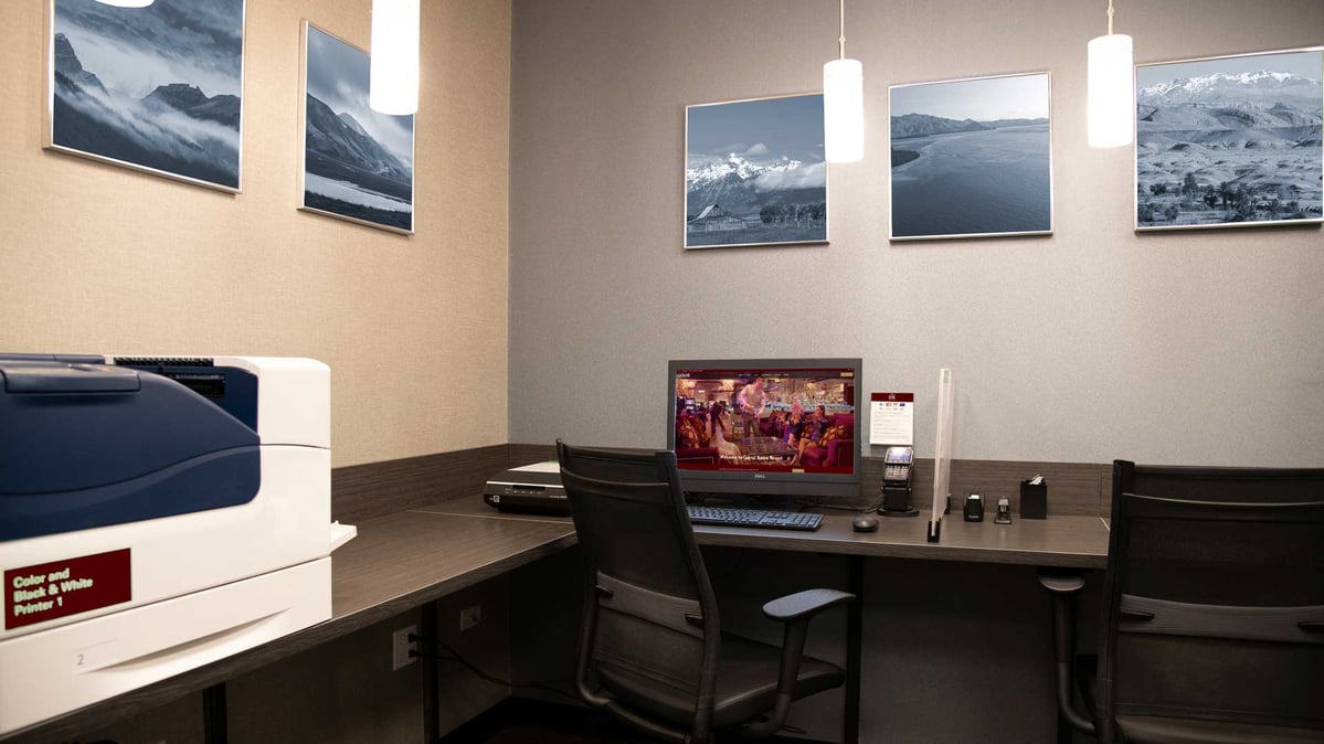 Business Center | Grand Sierra Resort | Hotel in Reno, NV