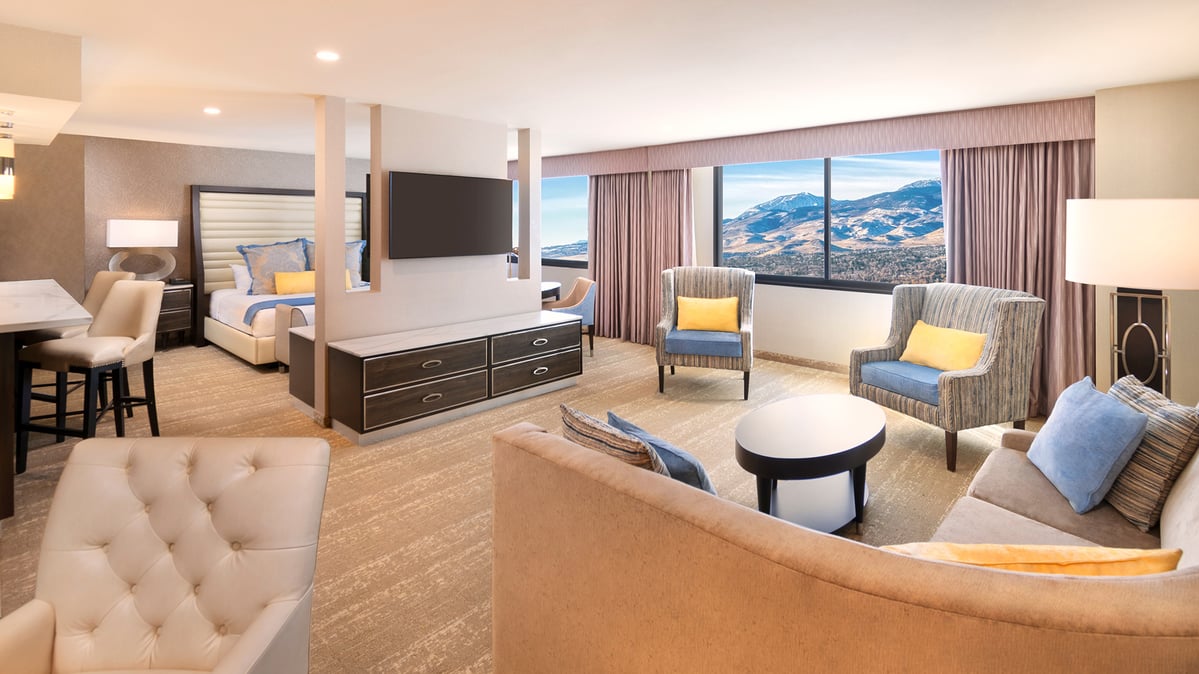 Reno Hotel Deals & Specials | Grand Sierra Resort