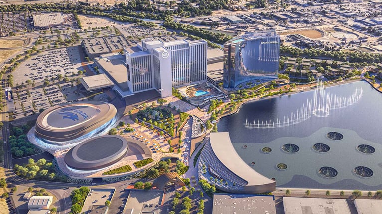 Historic $1 Billion Private Capital Investment Announced for Grand ...