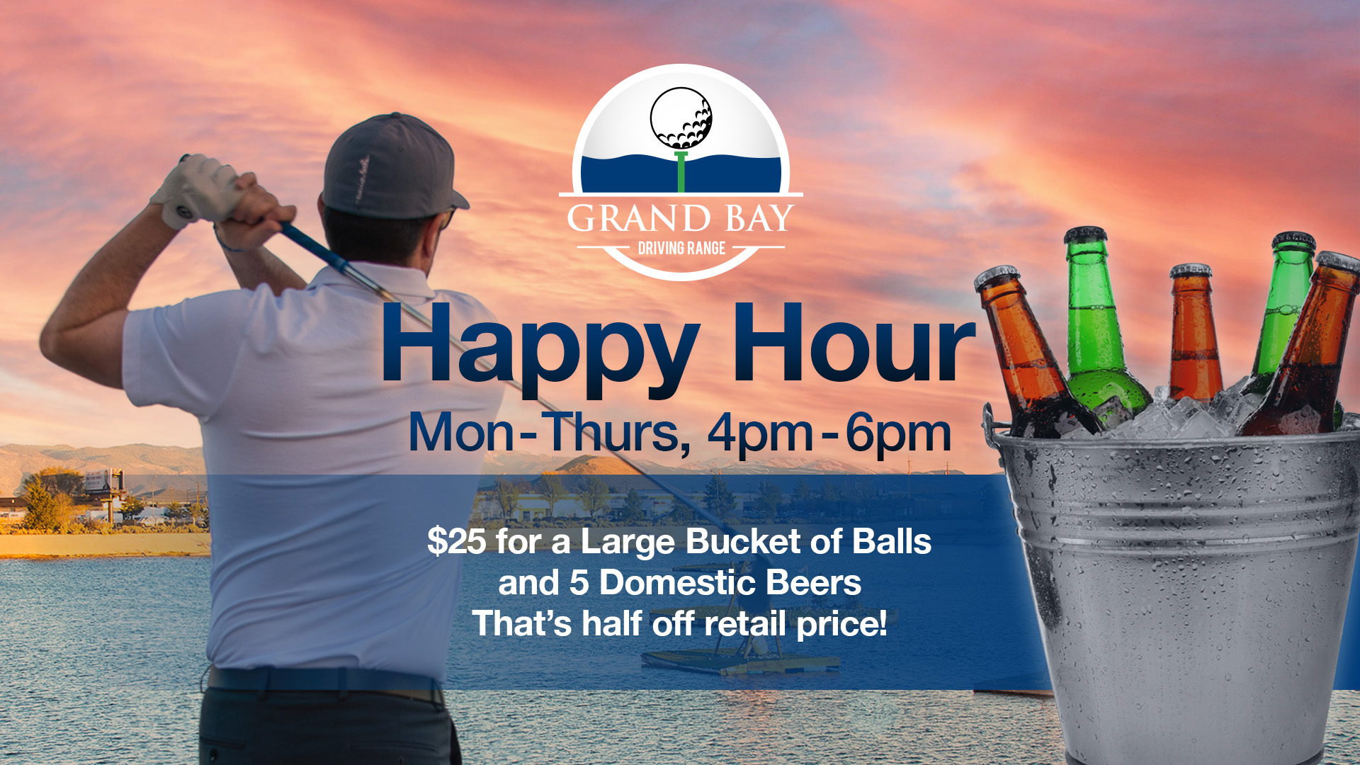 Grand Bay Driving Range