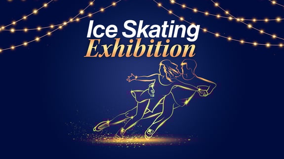 Skating Exhibition Returns to Grand Sierra Resort Ice Rink