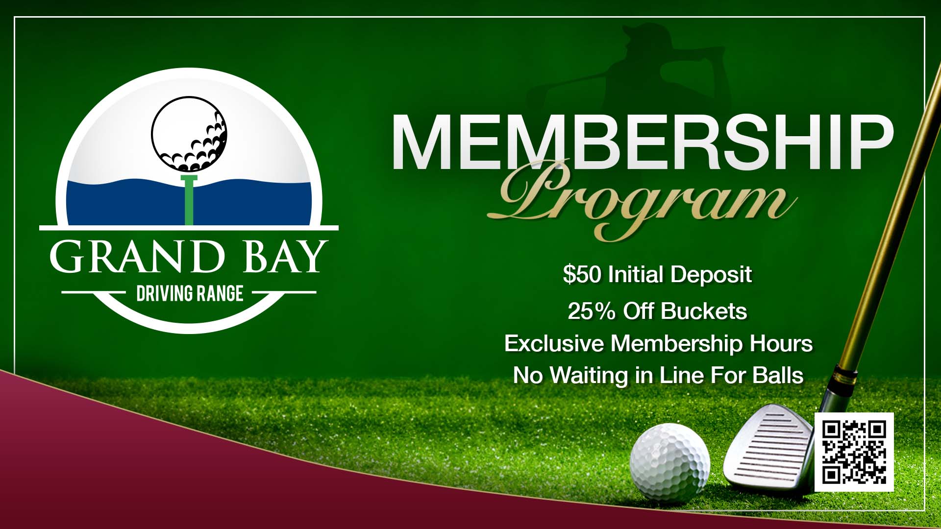 Grand Bay Driving Range