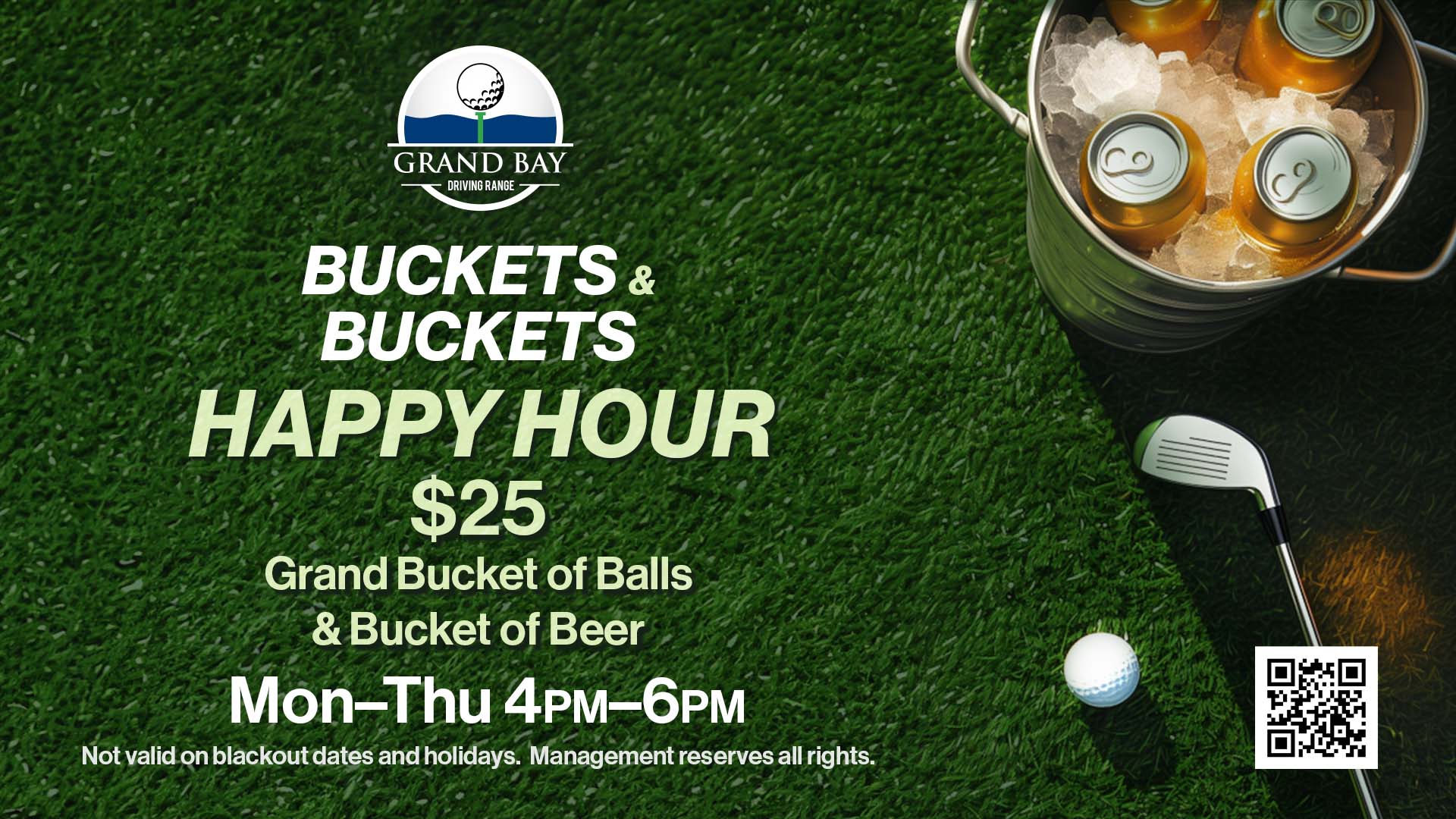 Grand Bay Driving Range