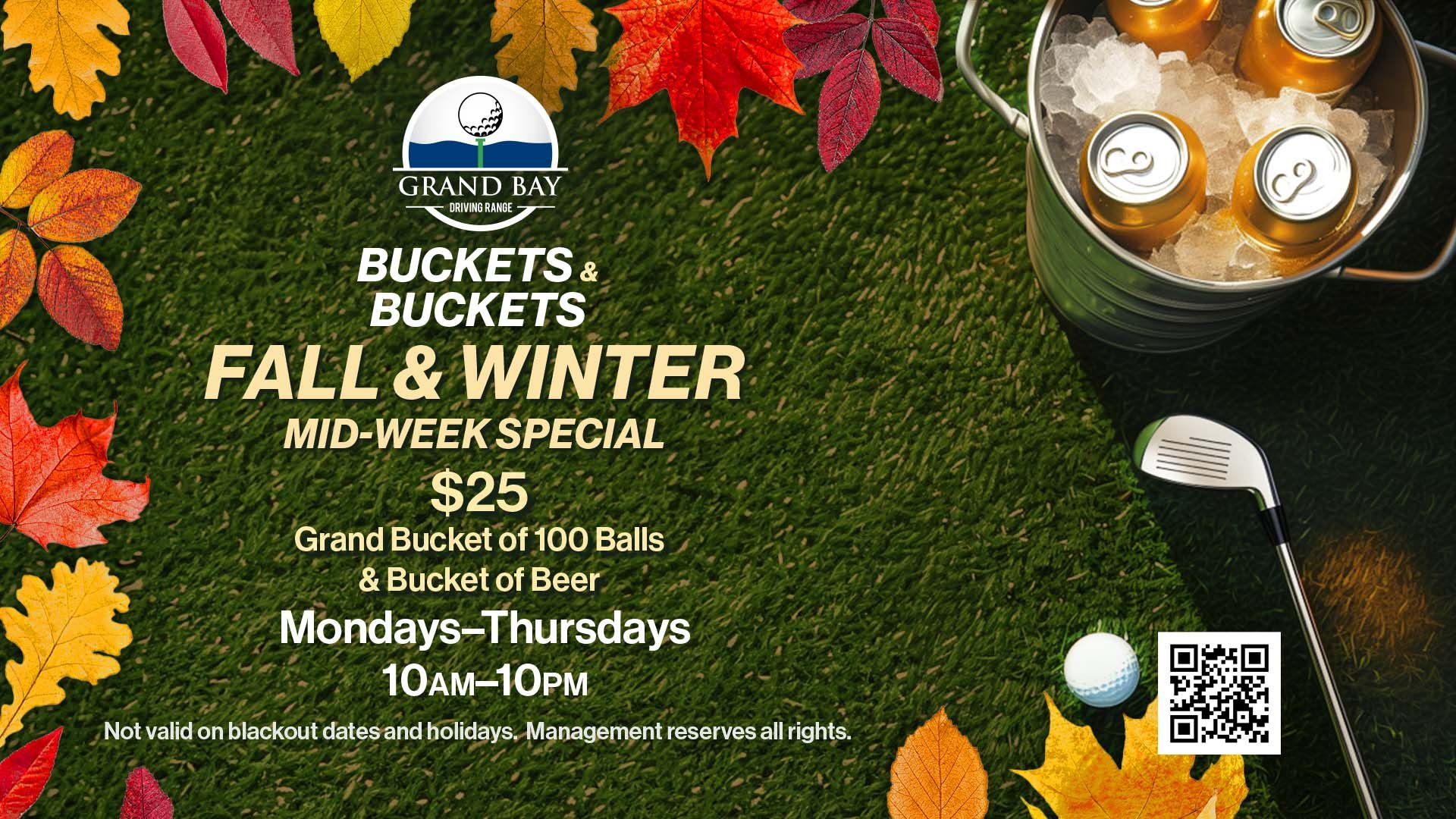 Grand Bay Driving Range