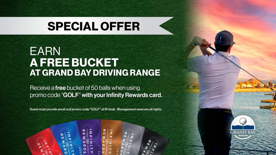 Grand Bay Driving Range