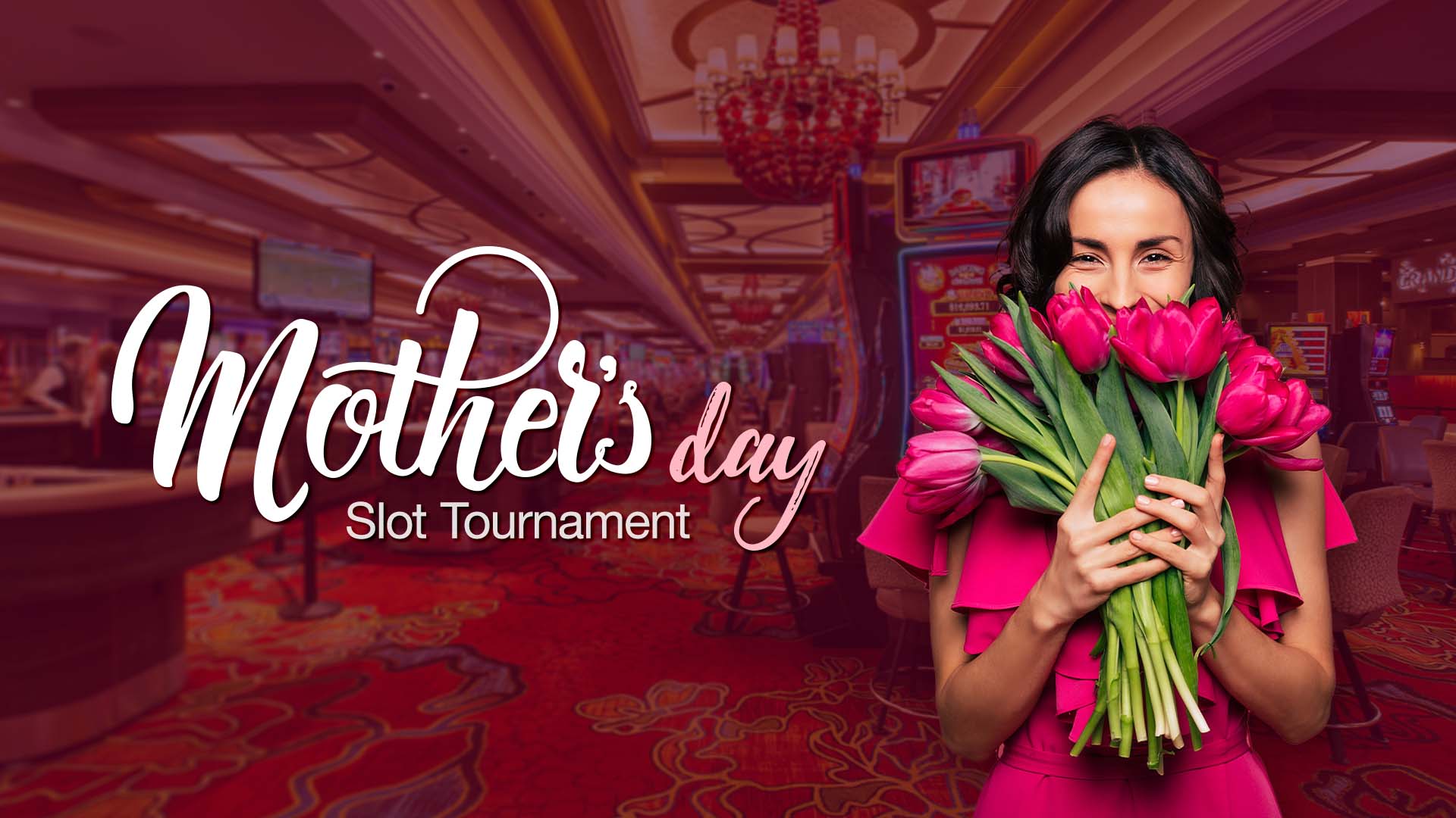$10,000 Mother's Day Slot Tournament