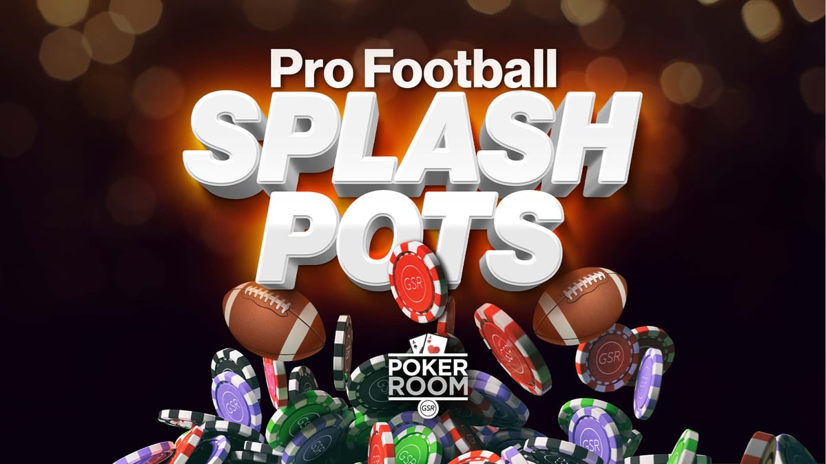 Pro Football Big Score Splash Pots